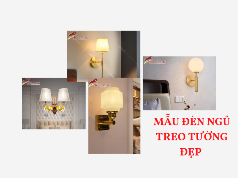 Top 10 Địa chỉ Mua Bán đèn ngủ đẹp nhất 2025 tại Hà Nội